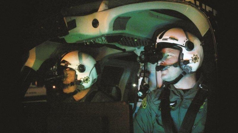 FlightSafety Expands Initial NVG Training | Halldale Group